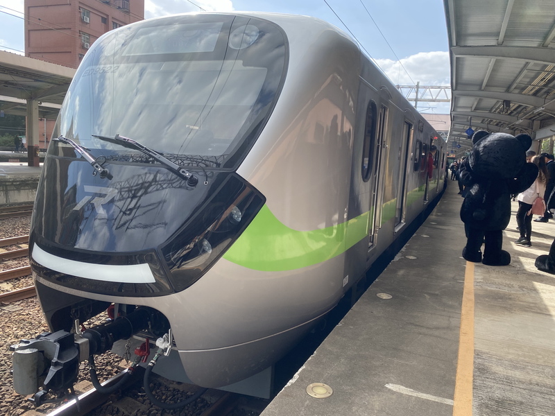 Keretapi Taiwan Lengkapkan Persiapan Pengangkutan semasa pengundian ...