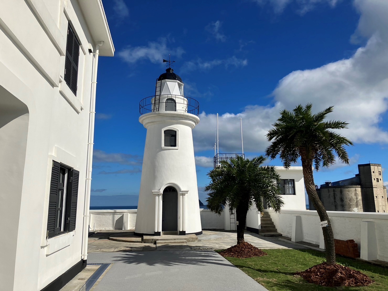 Wujudkan lawatan rumah api Taiwan, Rumah Api Keelung dibuka hari ini ...