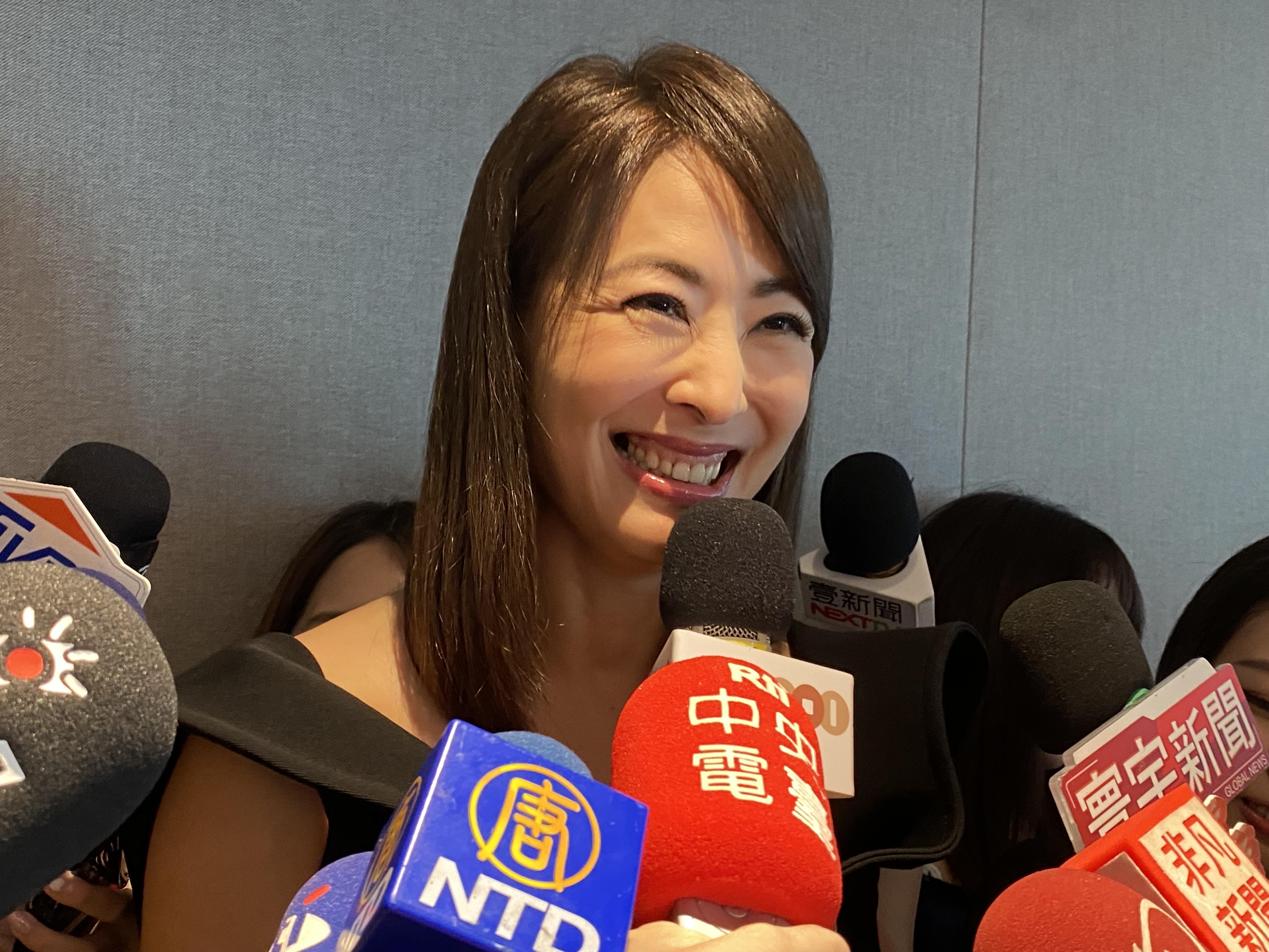 Menyambut Hari Kebangsaan Pertama Sebagai Pengerusi Taipei 101, Jia ...