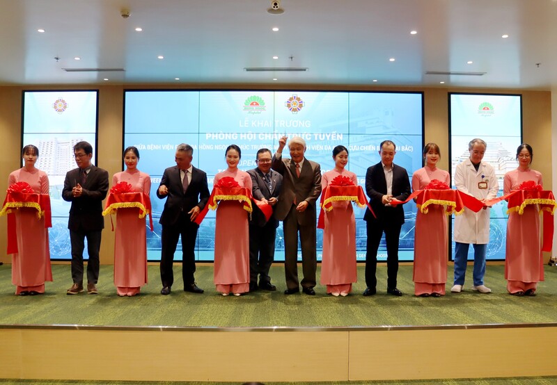 Kerjasama Perubatan Taiwan-Vietnam: Hospital Veteran Taipei Menubuhkan ...