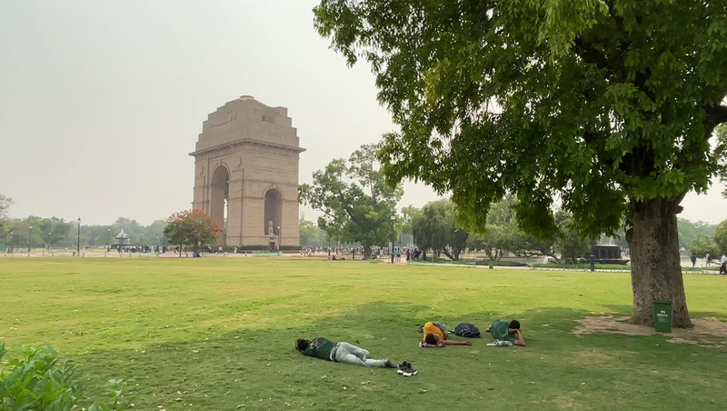 Nagpapatuloy ang mga heat wave sa mga bahagi ng India at China-News ...