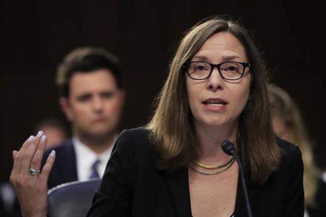 กต.ไต้หวันแสดงความยินดีกับ Laura Rosenberger ในฐานะประธาน AIT คนใหม่ ...