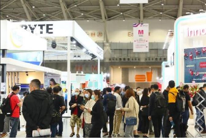 งานแสดงสินค้า COMPUTEX จะเปิดฉาก 30 พฤษภาคม-ข่าว-เรดิโอ ไต้หวัน อินเตอร์เนชันแนล