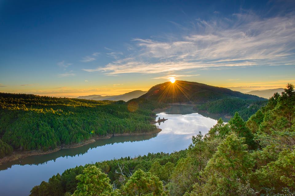 อุทยานไท่ผิงซาน เมืองอี๋หลาน จะเปิดในเข้าชมพระอาทิตย์ขึ้นตั้งแต่ตี 4 ในช่วงฤดูร้อนนี้-ข่าว ...