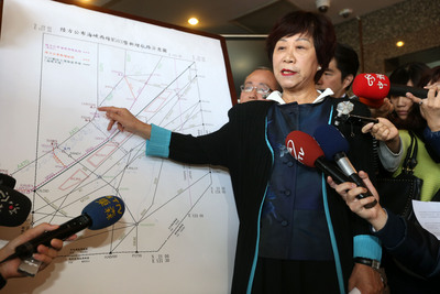 陸新航線衝擊飛安 台應速入ICAO-新聞-Rti 中央廣播電臺