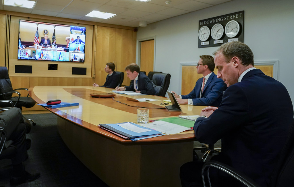 G7力挺世衛 抨擊川普防疫當頭斷炊添亂-新聞-Rti 中央廣播電臺