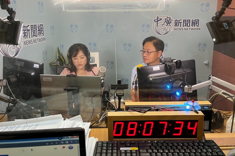 研究計畫疑複製NCC報告 張善政：合理使用-新聞-Rti 中央廣播電臺