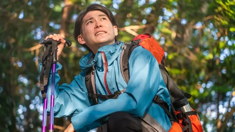 「墜山迷路」死亡率比高山症更高 醫籲追雪當心意外-新聞-Rti 中央廣播電臺