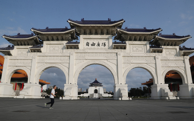 中正紀念堂明年520前拆除？ 陳建仁：沒有拆除的結論-新聞-Rti 中央廣播電臺