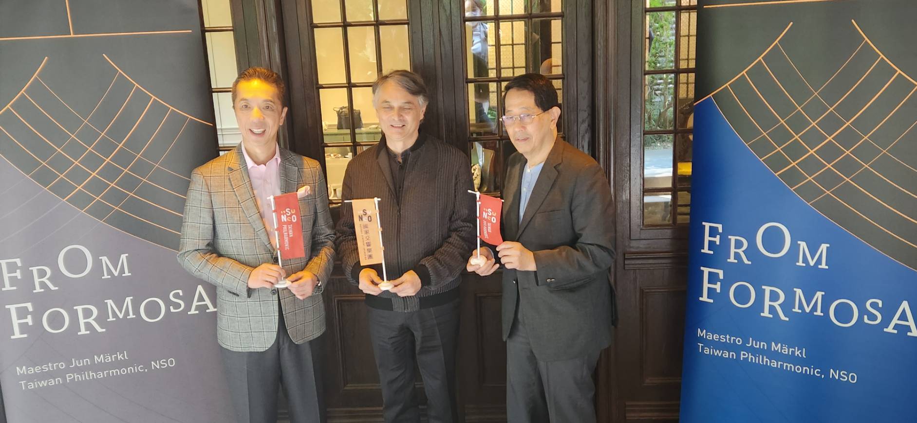 NSO美東行 準・馬寇爾：用音樂認識台灣絕佳時機-新聞-Rti 中央廣播電臺