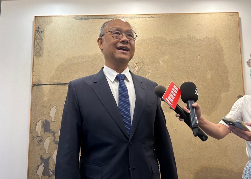 台加完成高標準FIPA談判 鄧振中：有助加入CPTPP-新聞-Rti 中央廣播電臺