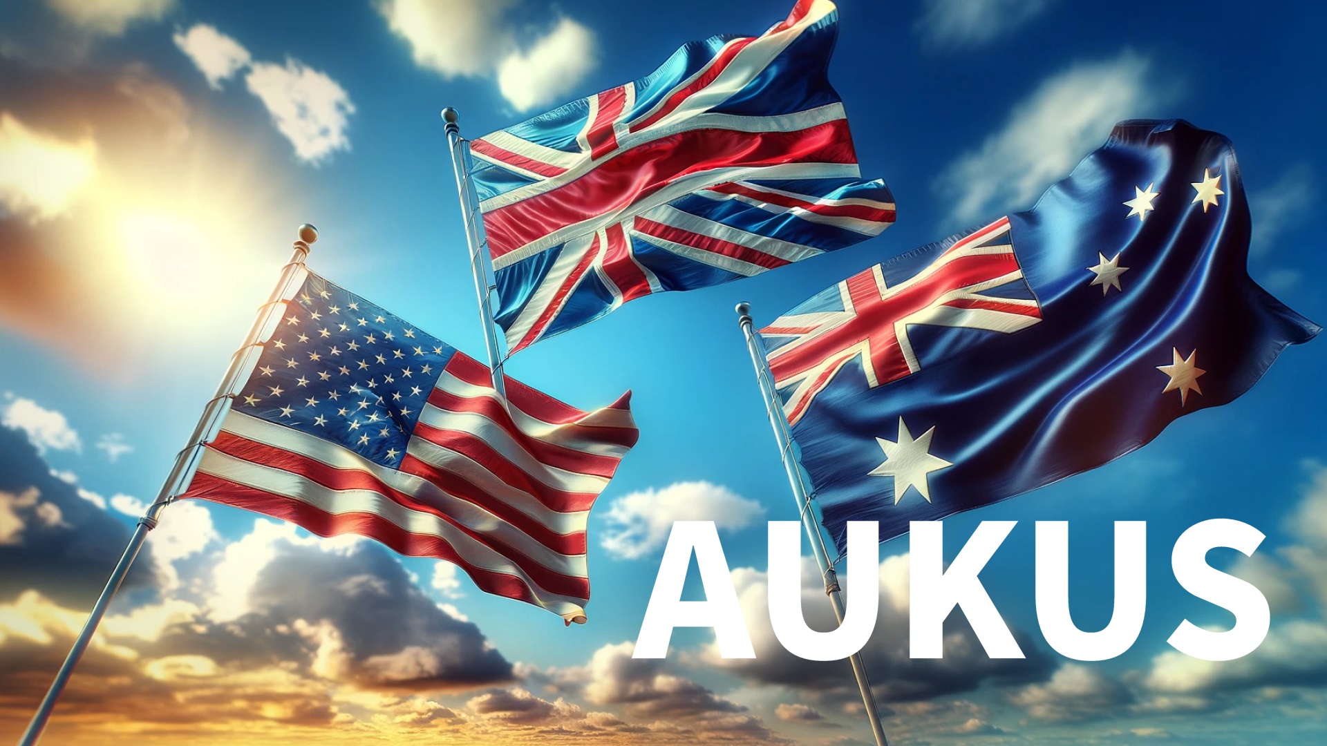 AUKUS擬納日本 北京：嚴重衝擊亞太和平穩定-新聞-Rti 中央廣播電臺