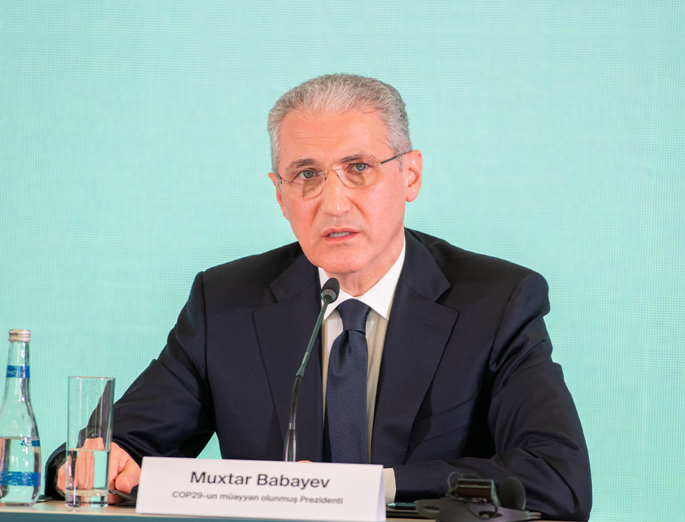 Rti 中央廣播電臺-新聞-COP29主席：主辦國亞塞拜然將繼續增產化石燃料