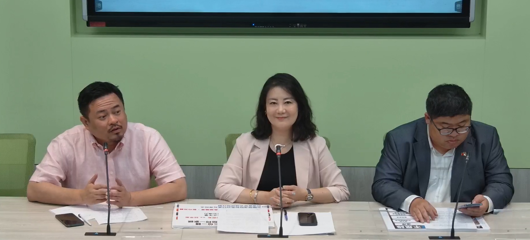 藍營對國會通過2758號決議不涉台有疑義 綠營批向國際釋放危險訊號-新聞-Rti 中央廣播電臺