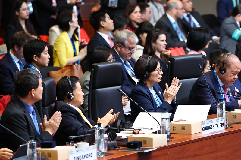 外媒：秘魯挺中國主辦2026年APEC 阻台灣入CPTPP-新聞-Rti 中央廣播電臺