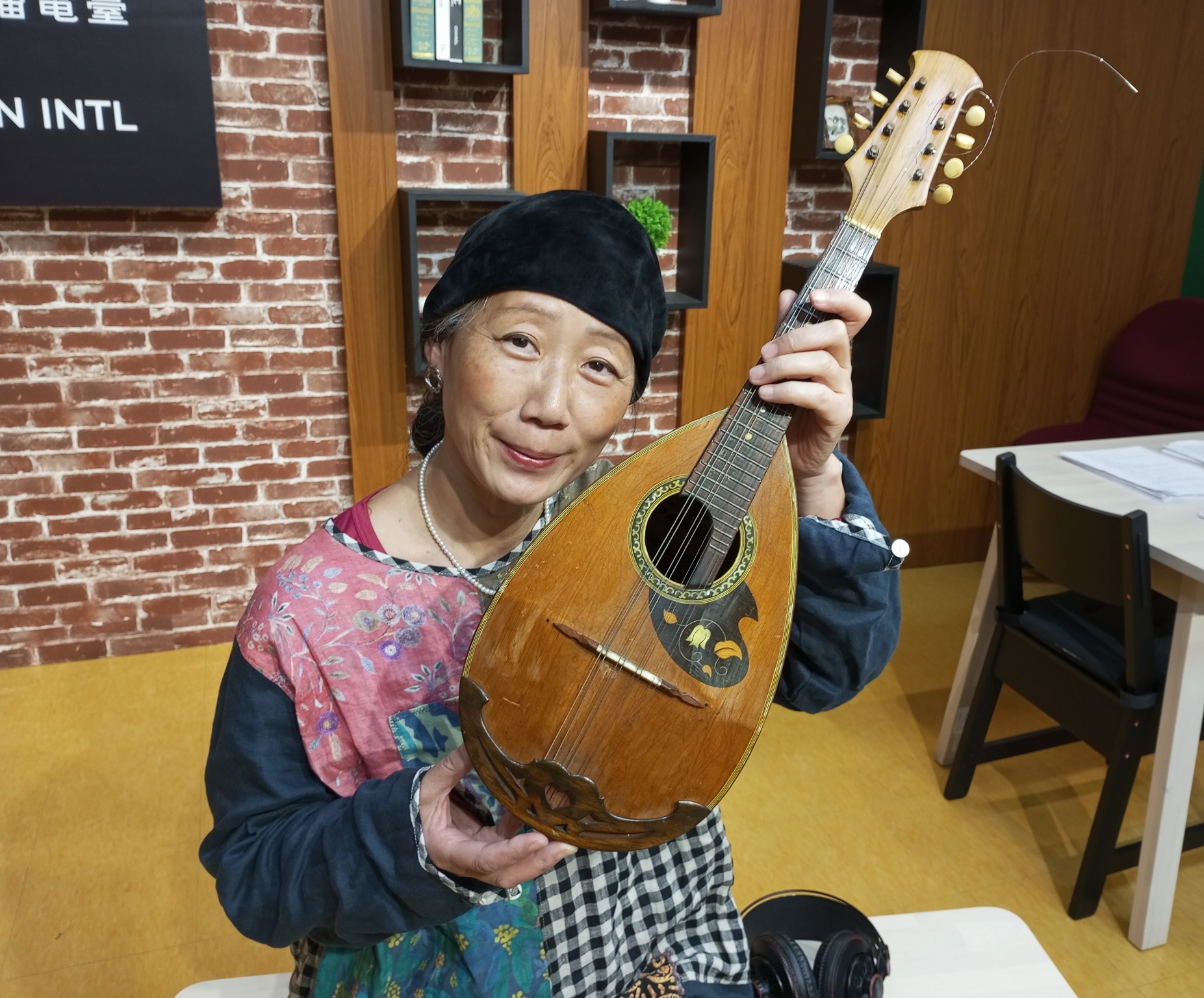 傳統迷思x Junjun姐姐的小孩唐詩和兒歌 The muse of traditions and Junjun’s children poems and tunes-節目-Rti 中央廣播電臺